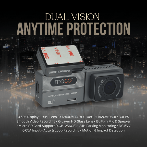 Moco Car Accessories