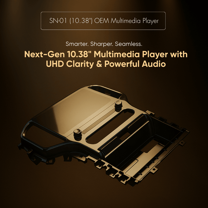 4GB (DDR-4) + 32GB CPAA DSP DVR 360 for MAHINDRA SCORPIO N – Moco Car Accessories