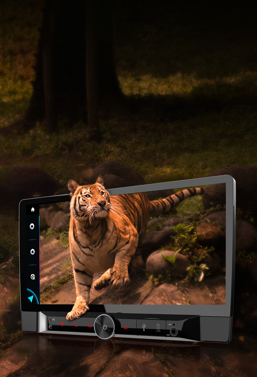 Moco Car Accessories